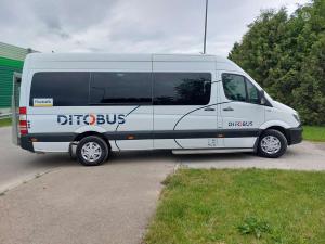 Balts Mercedes-Benz Sprinter 2016 Kauņa, ar dzinēja tilpumu 2.14 L un nobraukumu 655 tūkst. km par 13750 €, foto 5 vietnē AUTOMOTO.COM.LV