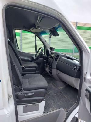 Balts Mercedes-Benz Sprinter 2016 Kauņa, ar dzinēja tilpumu 2.14 L un nobraukumu 655 tūkst. km par 13750 €, foto 12 vietnē AUTOMOTO.COM.LV