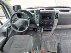 Balts Mercedes-Benz Sprinter 2016 Kauņa, ar dzinēja tilpumu 2.14 L un nobraukumu 655 tūkst. km par 13750 €, foto 14 vietnē AUTOMOTO.COM.LV