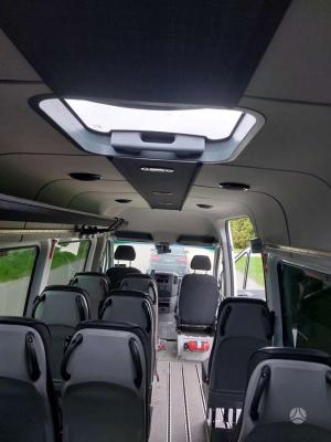 Balts Mercedes-Benz Sprinter 2016 Kauņa, ar dzinēja tilpumu 2.14 L un nobraukumu 655 tūkst. km par 13750 €, foto 15 vietnē AUTOMOTO.COM.LV