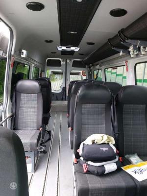 Balts Mercedes-Benz Sprinter 2016 Kauņa, ar dzinēja tilpumu 2.14 L un nobraukumu 655 tūkst. km par 13750 €, foto 17 vietnē AUTOMOTO.COM.LV