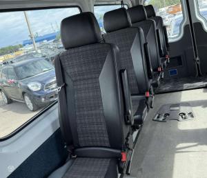White Mercedes-Benz Sprinter 2016 in Kaunas, with an engine capacity of 2.14 L and mileage of 168 thousand km for 10900 €, photo 23 on AUTOMOTO.COM.LV
