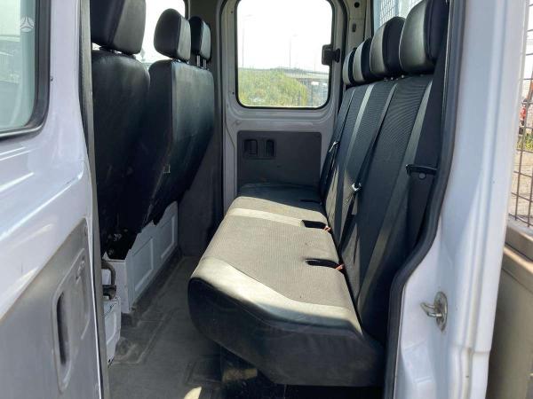 Mercedes-Benz Sprinter 2016 in Marijampole on AUTOMOTO.COM.LV White Mercedes-Benz Sprinter 2016 in Marijampole, with an engine capacity of 2.14 L and mileage of 280 thousand km for 10600 €, photo 11 on AUTOMOTO.COM.LV