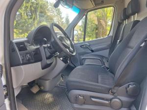 Balts Mercedes-Benz Sprinter 2016 Tauragė, ar dzinēja tilpumu 2.10 L un nobraukumu 295 tūkst. km par 6700 €, foto 9 vietnē AUTOMOTO.COM.LV