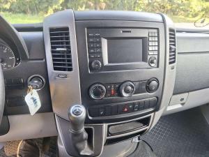 Balts Mercedes-Benz Sprinter 2016 Tauragė, ar dzinēja tilpumu 2.10 L un nobraukumu 295 tūkst. km par 6700 €, foto 10 vietnē AUTOMOTO.COM.LV