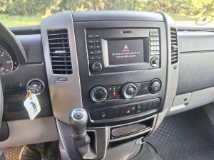 Balts Mercedes-Benz Sprinter 2016 Tauragė, ar dzinēja tilpumu 2.10 L un nobraukumu 295 tūkst. km par 6700 €, foto 11 vietnē AUTOMOTO.COM.LV