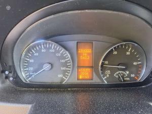 Balts Mercedes-Benz Sprinter 2016 Tauragė, ar dzinēja tilpumu 2.10 L un nobraukumu 295 tūkst. km par 6700 €, foto 12 vietnē AUTOMOTO.COM.LV