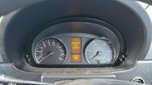 Balts Mercedes-Benz Sprinter 2016 Šilutė, ar dzinēja tilpumu 2.20 L un nobraukumu 242 tūkst. km par 4300 €, foto 7 vietnē AUTOMOTO.COM.LV