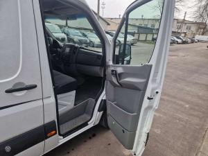 Balts Mercedes-Benz Sprinter 2017 Viļņa, ar dzinēja tilpumu 2.10 L un nobraukumu 20 tūkst. km par 10900 €, foto 6 vietnē AUTOMOTO.COM.LV
