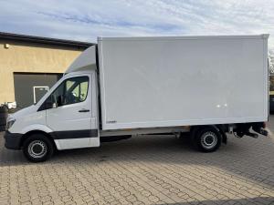 Balts Mercedes-Benz Sprinter 2017 Marijampole, ar dzinēja tilpumu 2.14 L un nobraukumu 318 tūkst. km par 10700 €, foto 2 vietnē AUTOMOTO.COM.LV