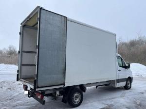 Balts Mercedes-Benz Sprinter 2017 Viļņa, ar dzinēja tilpumu 2.14 L un nobraukumu 379 tūkst. km par 13500 €, foto 6 vietnē AUTOMOTO.COM.LV