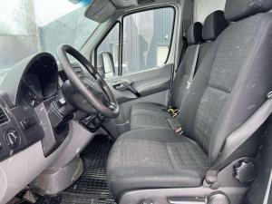 Balts Mercedes-Benz Sprinter 2017 Viļņa, ar dzinēja tilpumu 2.14 L un nobraukumu 379 tūkst. km par 13500 €, foto 10 vietnē AUTOMOTO.COM.LV