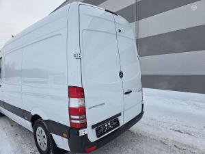 Balts Mercedes-Benz Sprinter 2017 Šauļi, ar dzinēja tilpumu 2.20 L un nobraukumu 300 tūkst. km par 9350 €, foto 3 vietnē AUTOMOTO.COM.LV