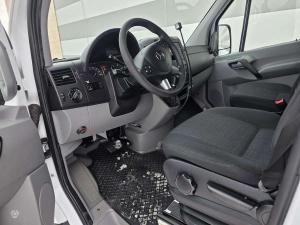 Balts Mercedes-Benz Sprinter 2017 Šauļi, ar dzinēja tilpumu 2.20 L un nobraukumu 300 tūkst. km par 9350 €, foto 14 vietnē AUTOMOTO.COM.LV
