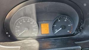 White Mercedes-Benz Sprinter 2017 in Marijampole, with an engine capacity of 2.14 L and mileage of 543 thousand km for 9559 €, photo 8 on AUTOMOTO.COM.LV