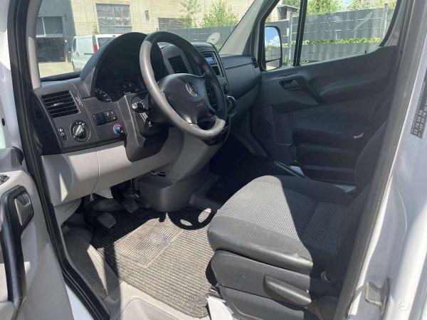 Balts Mercedes-Benz Sprinter 2017 Tauragė, ar dzinēja tilpumu 2.20 L un nobraukumu 318 tūkst. km par 7950 €, foto 9 vietnē AUTOMOTO.COM.LV