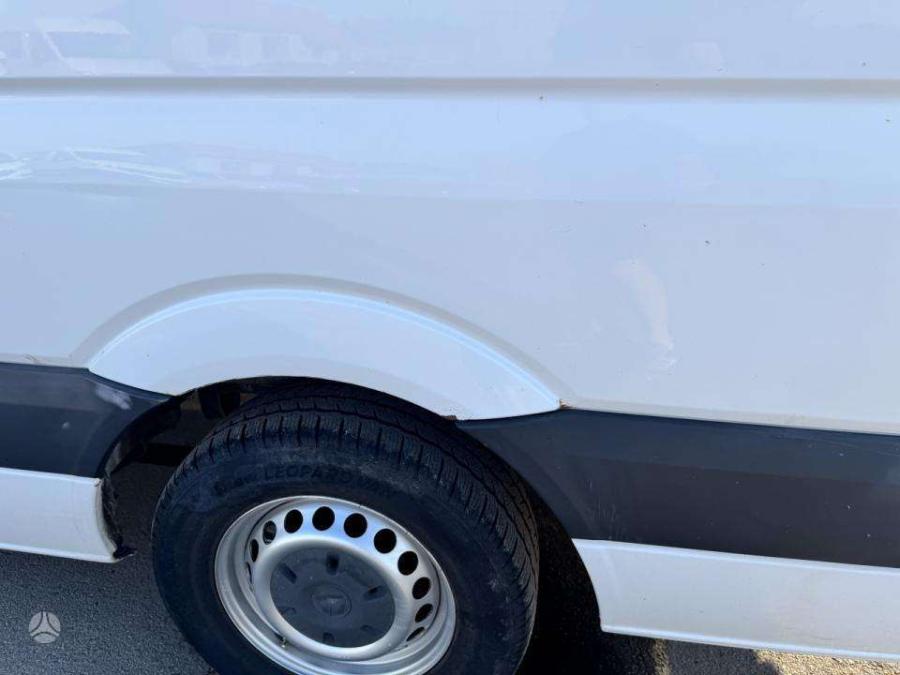 Balts Mercedes-Benz Sprinter 2017 Radviliškis, ar dzinēja tilpumu 2.14 L un nobraukumu 422 tūkst. km par 11192 €, foto 34 vietnē AUTOMOTO.COM.LV