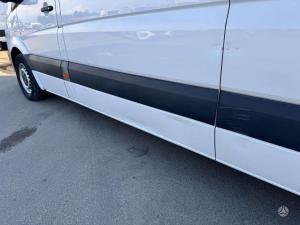 Balts Mercedes-Benz Sprinter 2017 Radviliškis, ar dzinēja tilpumu 2.14 L un nobraukumu 422 tūkst. km par 11192 €, foto 36 vietnē AUTOMOTO.COM.LV