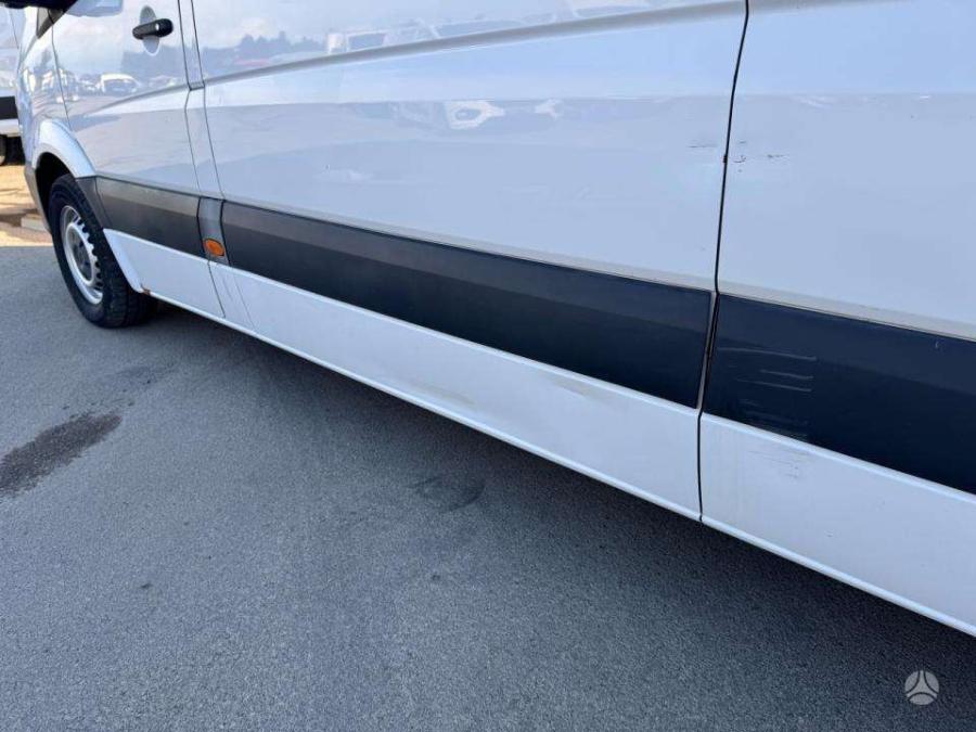 Balts Mercedes-Benz Sprinter 2017 Radviliškis, ar dzinēja tilpumu 2.14 L un nobraukumu 422 tūkst. km par 11192 €, foto 36 vietnē AUTOMOTO.COM.LV