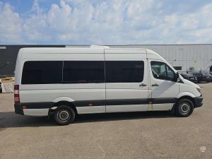 Balts Mercedes-Benz Sprinter 2017 Kauņa, ar dzinēja tilpumu 2.99 L un nobraukumu 1 tūkst. km par 11900 €, foto 5 vietnē AUTOMOTO.COM.LV