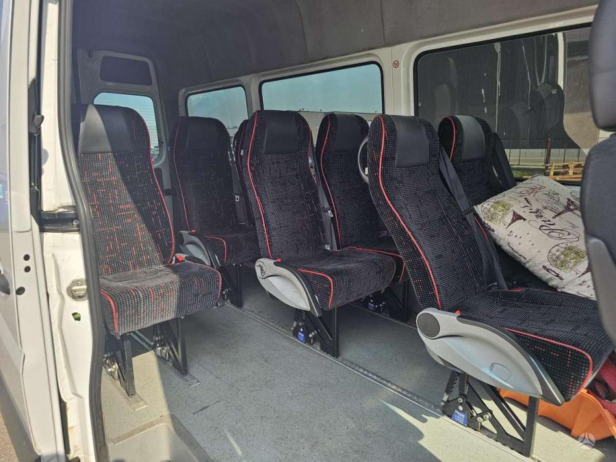 Balts Mercedes-Benz Sprinter 2017 Kauņa, ar dzinēja tilpumu 2.99 L un nobraukumu 1 tūkst. km par 11900 €, foto 11 vietnē AUTOMOTO.COM.LV