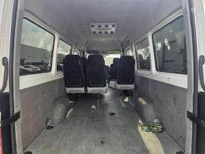 Balts Mercedes-Benz Sprinter 2017 Kauņa, ar dzinēja tilpumu 2.99 L un nobraukumu 1 tūkst. km par 11900 €, foto 12 vietnē AUTOMOTO.COM.LV