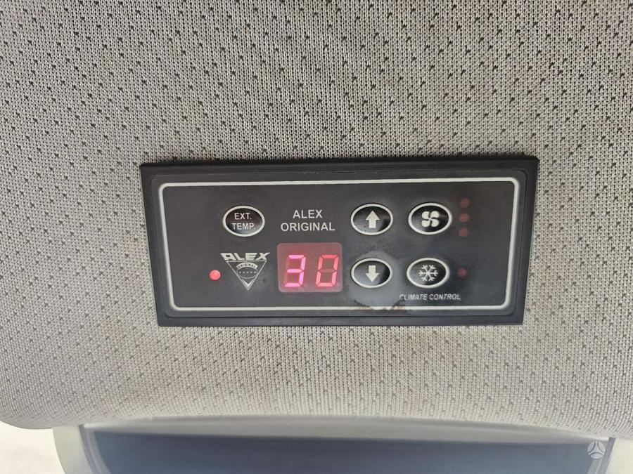 Balts Mercedes-Benz Sprinter 2017 Kauņa, ar dzinēja tilpumu 2.99 L un nobraukumu 1 tūkst. km par 11900 €, foto 14 vietnē AUTOMOTO.COM.LV