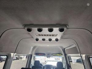 Balts Mercedes-Benz Sprinter 2017 Kauņa, ar dzinēja tilpumu 2.99 L un nobraukumu 1 tūkst. km par 11900 €, foto 15 vietnē AUTOMOTO.COM.LV