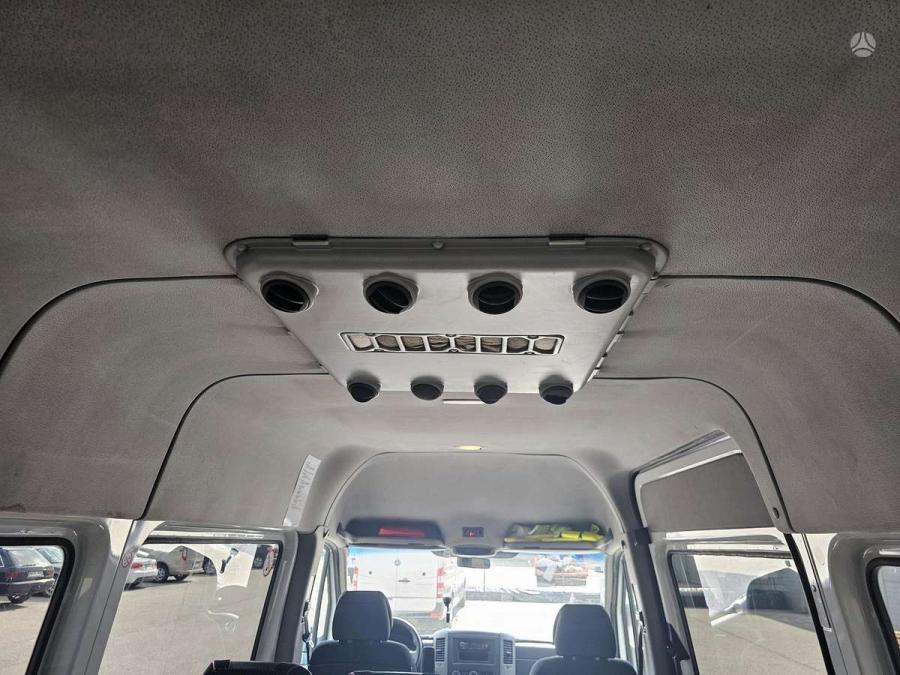 Balts Mercedes-Benz Sprinter 2017 Kauņa, ar dzinēja tilpumu 2.99 L un nobraukumu 1 tūkst. km par 11900 €, foto 15 vietnē AUTOMOTO.COM.LV