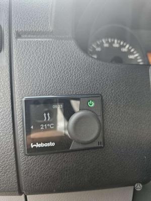Balts Mercedes-Benz Sprinter 2017 Kauņa, ar dzinēja tilpumu 2.99 L un nobraukumu 1 tūkst. km par 11900 €, foto 16 vietnē AUTOMOTO.COM.LV