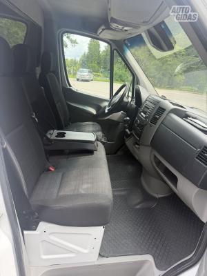 Balts Mercedes-Benz Sprinter 2017 Kauņa, ar dzinēja tilpumu 2.20 L un nobraukumu 281 tūkst. km par 7600 €, foto 5 vietnē AUTOMOTO.COM.LV