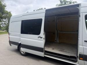 Balts Mercedes-Benz Sprinter 2017 Kauņa, ar dzinēja tilpumu 2.20 L un nobraukumu 281 tūkst. km par 7600 €, foto 7 vietnē AUTOMOTO.COM.LV