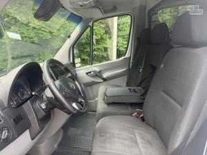 Balts Mercedes-Benz Sprinter 2017 Kauņa, ar dzinēja tilpumu 2.20 L un nobraukumu 281 tūkst. km par 7600 €, foto 17 vietnē AUTOMOTO.COM.LV