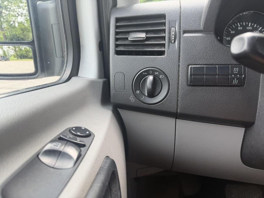 Balts Mercedes-Benz Sprinter 2017 Kauņa, ar dzinēja tilpumu 2.20 L un nobraukumu 281 tūkst. km par 7600 €, foto 20 vietnē AUTOMOTO.COM.LV