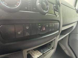 Balts Mercedes-Benz Sprinter 2017 Kauņa, ar dzinēja tilpumu 2.20 L un nobraukumu 281 tūkst. km par 7600 €, foto 23 vietnē AUTOMOTO.COM.LV