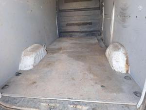 White Mercedes-Benz Sprinter 2017 in Taurage, with an engine capacity of 2.20 L and mileage of 241 thousand km for 7300 €, photo 10 on AUTOMOTO.COM.LV