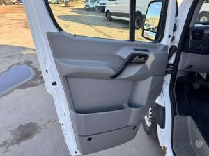 Balts Mercedes-Benz Sprinter 2017 Radviliškis, ar dzinēja tilpumu 2.14 L un nobraukumu 422 tūkst. km par 9982 €, foto 11 vietnē AUTOMOTO.COM.LV