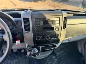 Balts Mercedes-Benz Sprinter 2017 Radviliškis, ar dzinēja tilpumu 2.14 L un nobraukumu 422 tūkst. km par 9982 €, foto 13 vietnē AUTOMOTO.COM.LV