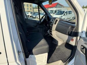 Balts Mercedes-Benz Sprinter 2017 Radviliškis, ar dzinēja tilpumu 2.14 L un nobraukumu 422 tūkst. km par 9982 €, foto 14 vietnē AUTOMOTO.COM.LV