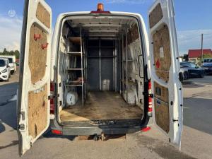 Balts Mercedes-Benz Sprinter 2017 Radviliškis, ar dzinēja tilpumu 2.14 L un nobraukumu 422 tūkst. km par 9982 €, foto 16 vietnē AUTOMOTO.COM.LV