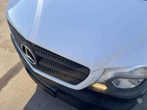 Balts Mercedes-Benz Sprinter 2017 Radviliškis, ar dzinēja tilpumu 2.14 L un nobraukumu 422 tūkst. km par 9982 €, foto 18 vietnē AUTOMOTO.COM.LV