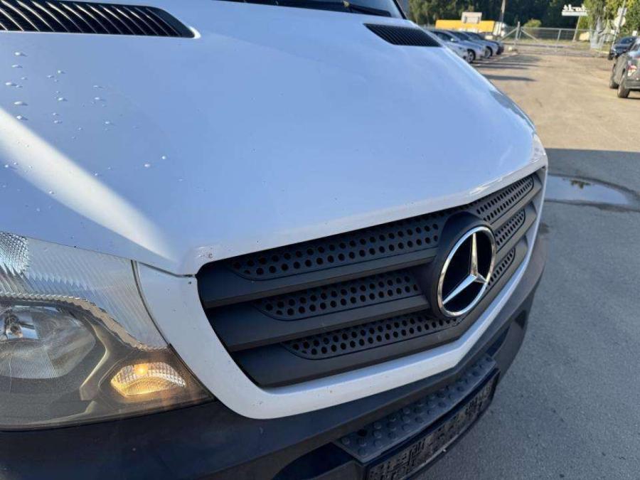Balts Mercedes-Benz Sprinter 2017 Radviliškis, ar dzinēja tilpumu 2.14 L un nobraukumu 422 tūkst. km par 9982 €, foto 19 vietnē AUTOMOTO.COM.LV
