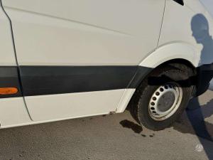 Balts Mercedes-Benz Sprinter 2017 Radviliškis, ar dzinēja tilpumu 2.14 L un nobraukumu 422 tūkst. km par 9982 €, foto 22 vietnē AUTOMOTO.COM.LV