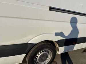 Balts Mercedes-Benz Sprinter 2017 Radviliškis, ar dzinēja tilpumu 2.14 L un nobraukumu 422 tūkst. km par 9982 €, foto 26 vietnē AUTOMOTO.COM.LV