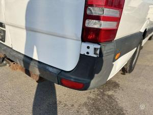 Balts Mercedes-Benz Sprinter 2017 Radviliškis, ar dzinēja tilpumu 2.14 L un nobraukumu 422 tūkst. km par 9982 €, foto 29 vietnē AUTOMOTO.COM.LV
