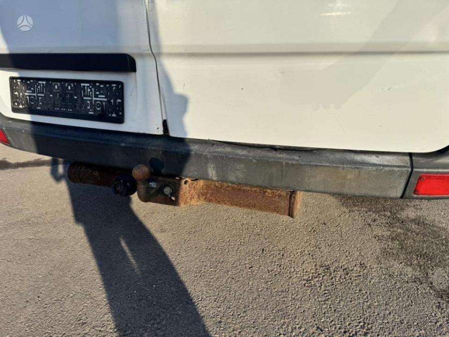 Balts Mercedes-Benz Sprinter 2017 Radviliškis, ar dzinēja tilpumu 2.14 L un nobraukumu 422 tūkst. km par 9982 €, foto 30 vietnē AUTOMOTO.COM.LV