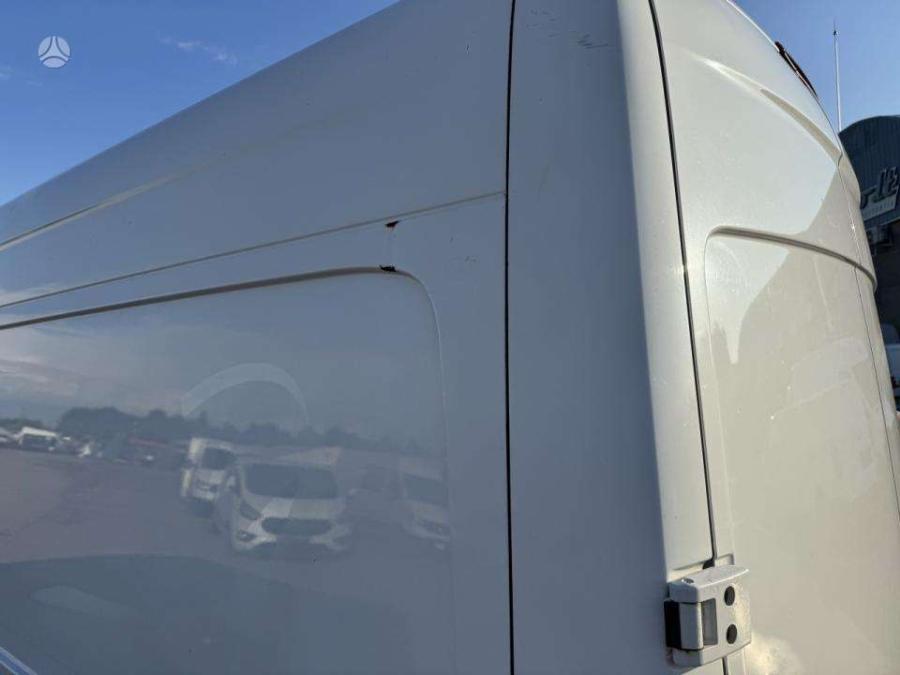 Balts Mercedes-Benz Sprinter 2017 Radviliškis, ar dzinēja tilpumu 2.14 L un nobraukumu 422 tūkst. km par 9982 €, foto 33 vietnē AUTOMOTO.COM.LV