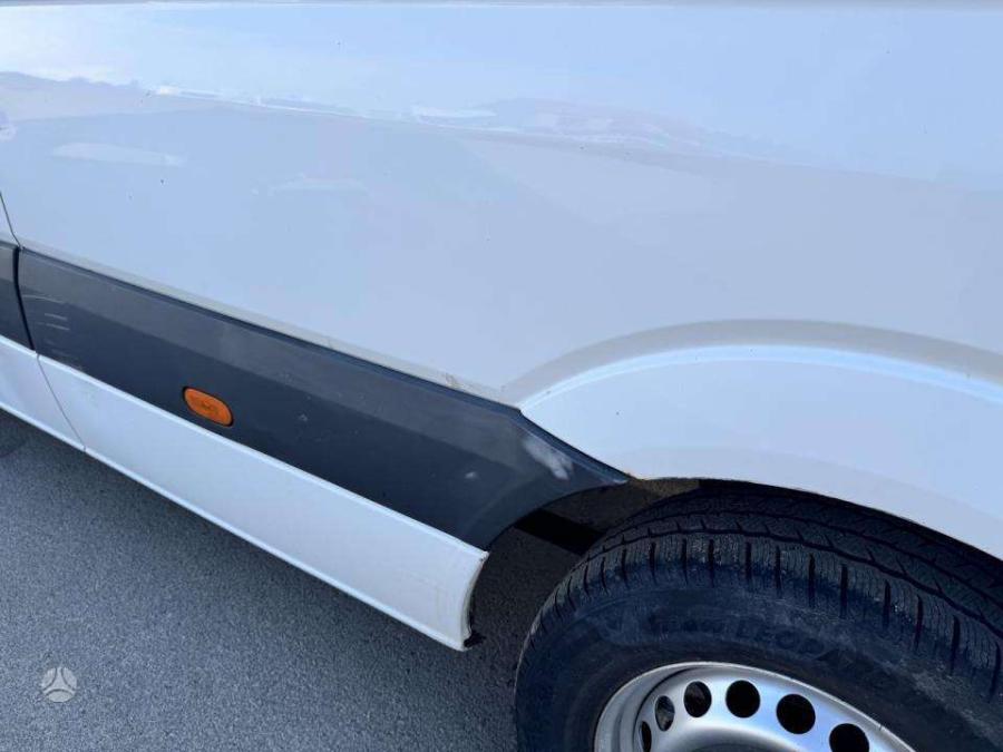 Balts Mercedes-Benz Sprinter 2017 Radviliškis, ar dzinēja tilpumu 2.14 L un nobraukumu 422 tūkst. km par 9982 €, foto 35 vietnē AUTOMOTO.COM.LV