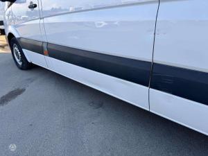Balts Mercedes-Benz Sprinter 2017 Radviliškis, ar dzinēja tilpumu 2.14 L un nobraukumu 422 tūkst. km par 9982 €, foto 36 vietnē AUTOMOTO.COM.LV