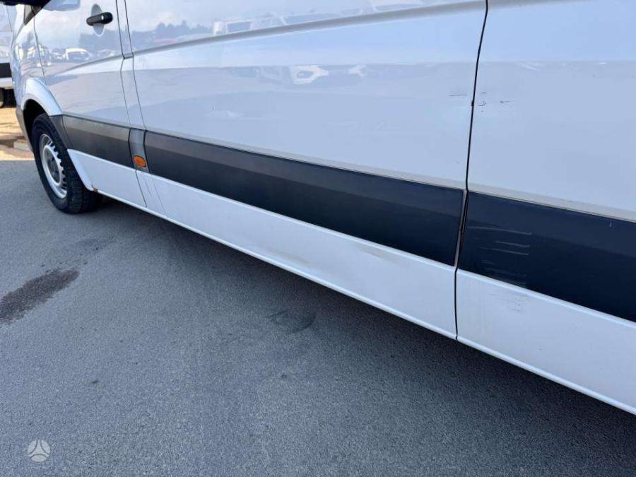 Balts Mercedes-Benz Sprinter 2017 Radviliškis, ar dzinēja tilpumu 2.14 L un nobraukumu 422 tūkst. km par 9982 €, foto 36 vietnē AUTOMOTO.COM.LV